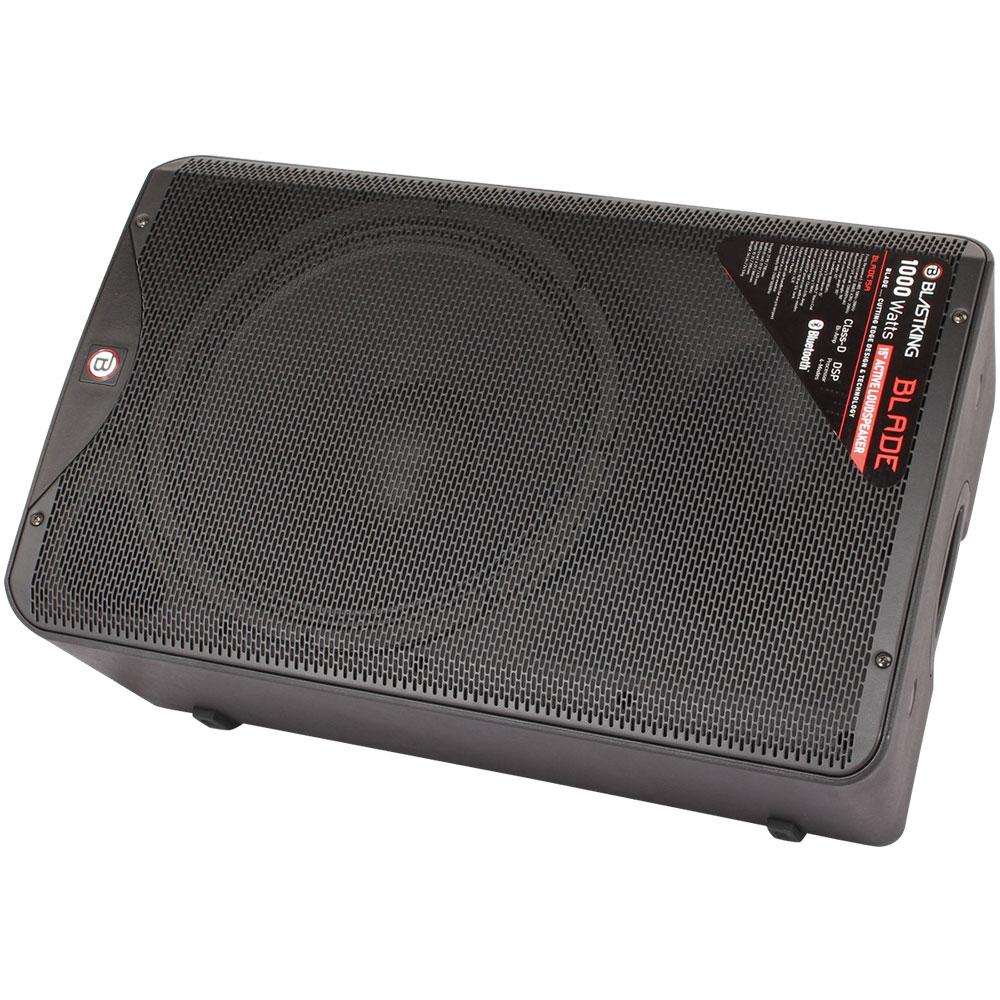 Blastking BLADE12A-PREMIUM (2) 12” Active Loudspeakers 1000 Watts Class ...