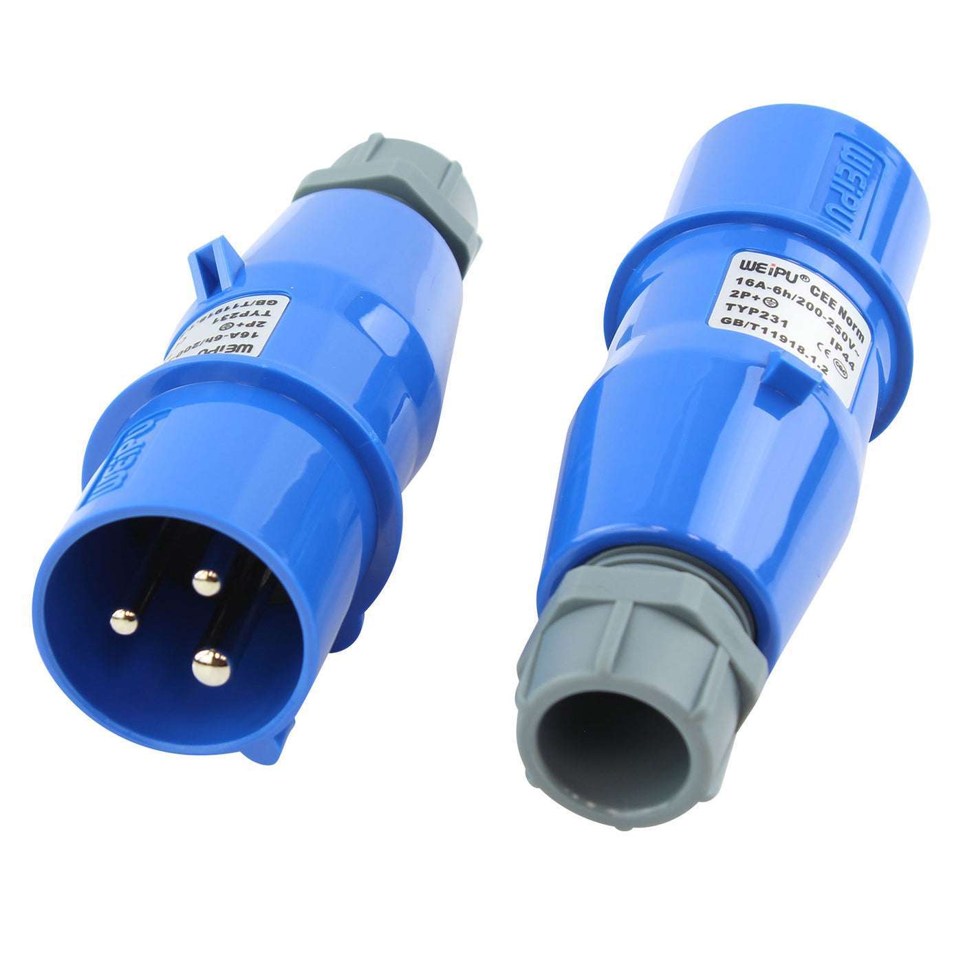 Blastking VPB-110 1 In 4 Out Distribution Box with Camlock Fittings ...