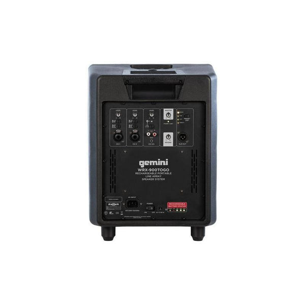 Rechargeable Portable Line Array System – mayaselectronics.COM